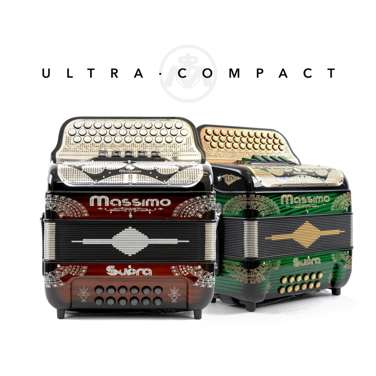 Supra Ultra Compact – Massimo Accordions