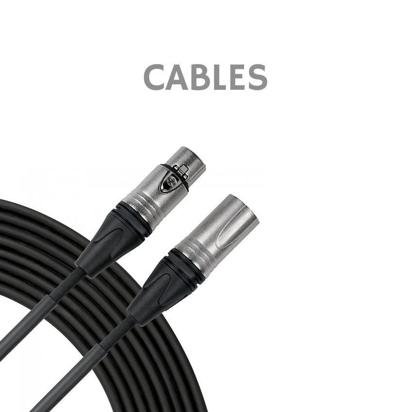 Cables – Massimo Accordions