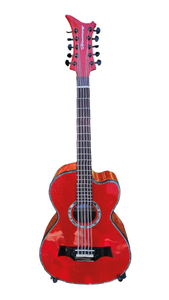 Bajoquinto Honney / Red Frosted – Massimo Accordions