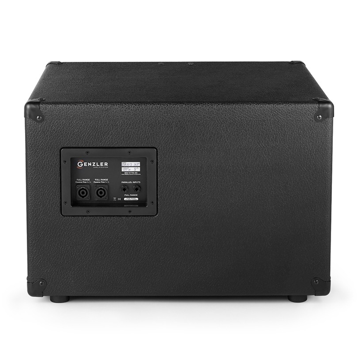 Genzler Bass Array2-115-3SLT – Massimo Accordions