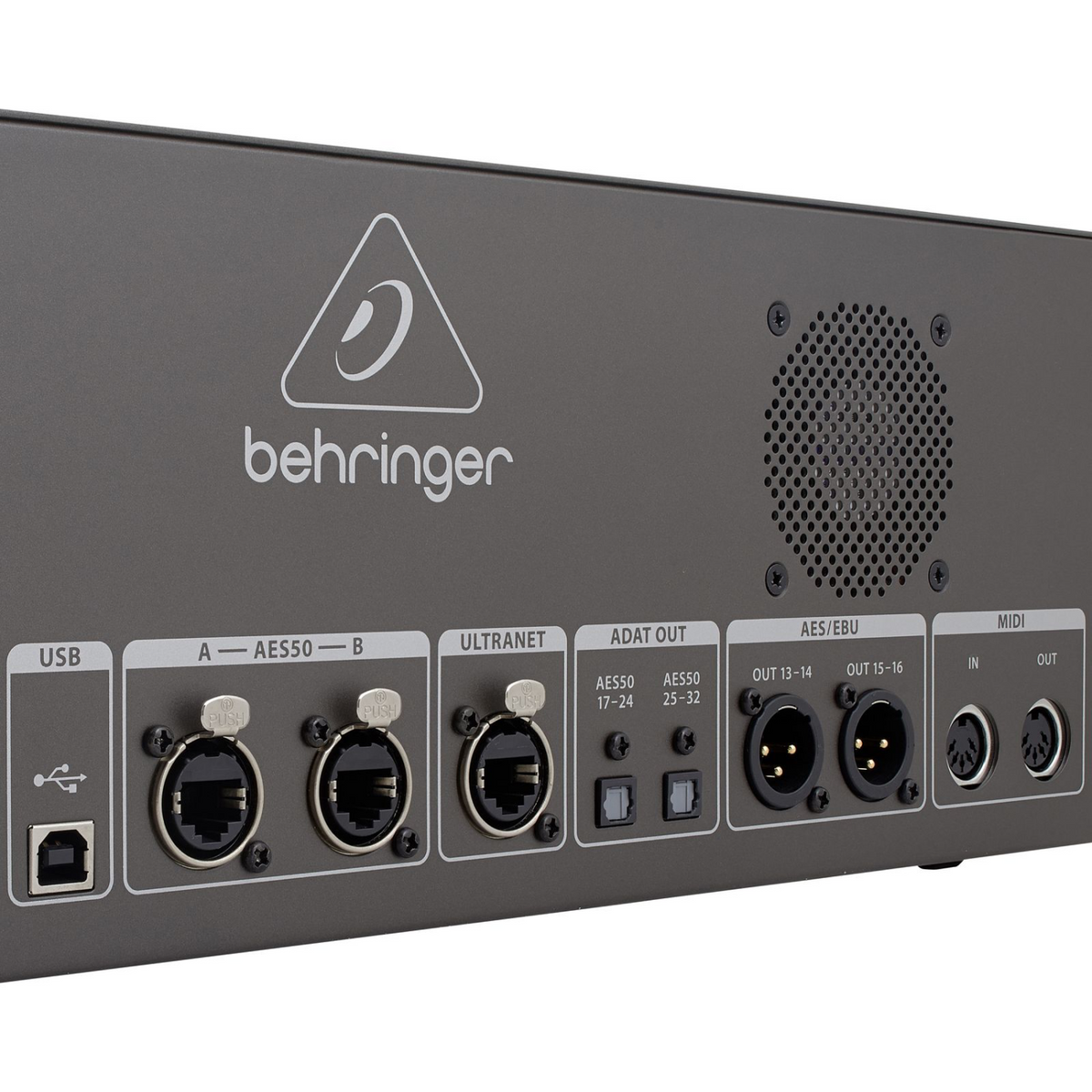 Behringer S32 Digital Stage Box – Massimo Accordions