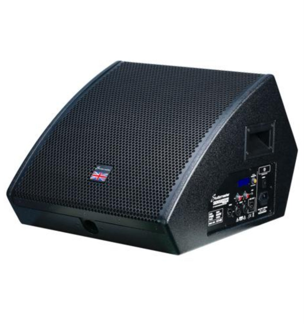 Studio master sense 15A monitor – Massimo Accordions